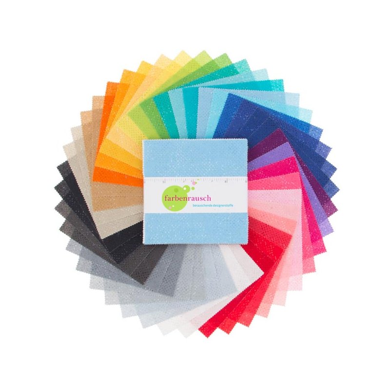 Charm Packs für detailverliebte Designs kaufen - Farbenrausch