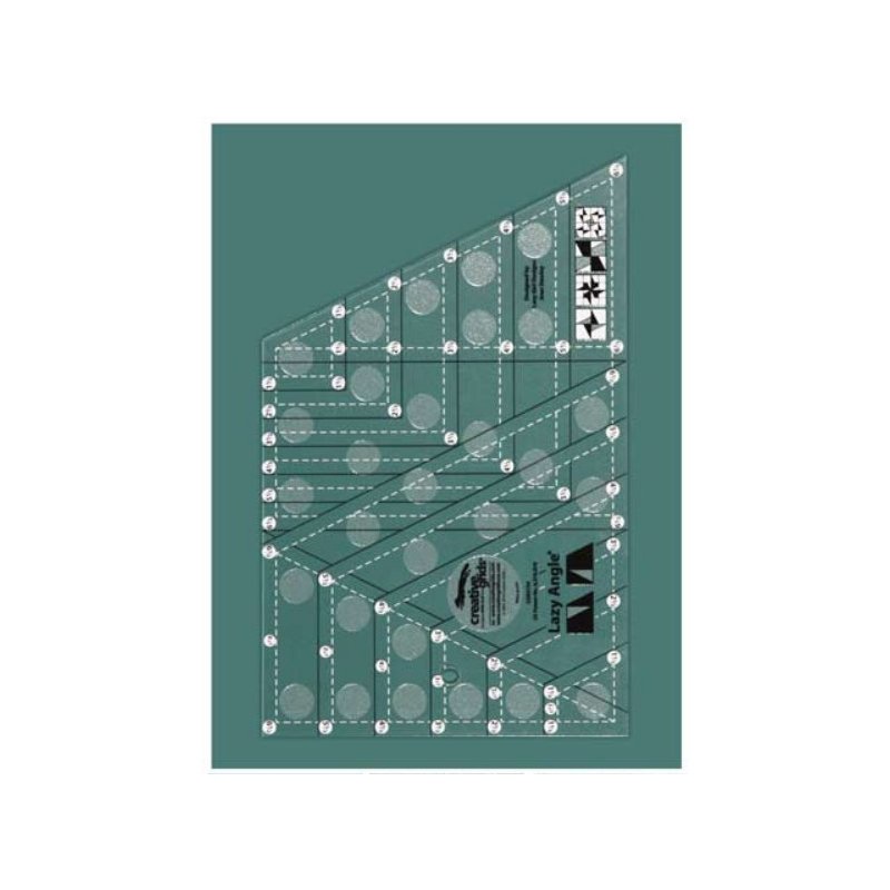 Non Slip Lazy Angle Ruler, 32,90