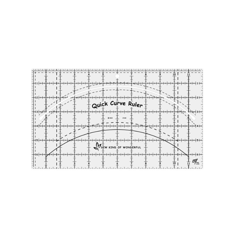 Quick Curve Ruler, 42,90