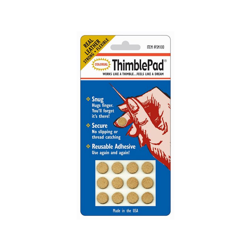 Thimble Pad Leather, 19,00